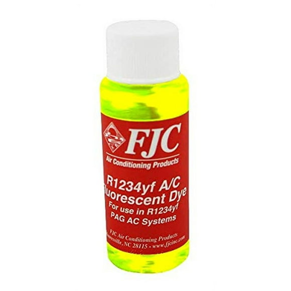 Ac Refrigerant Uv Dye