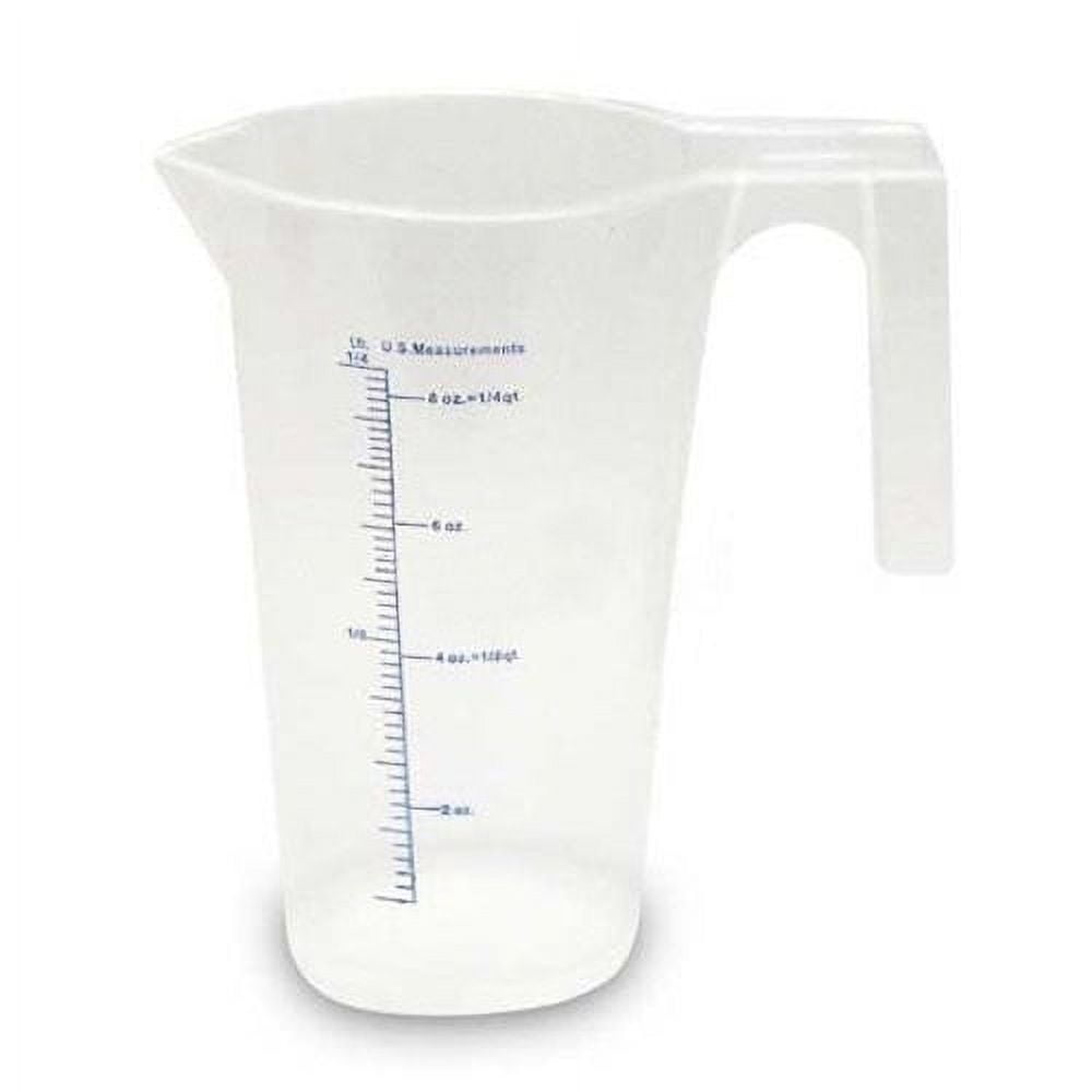 2PK Funnel King 94110 General Purpose Graduated Measuring Container ...