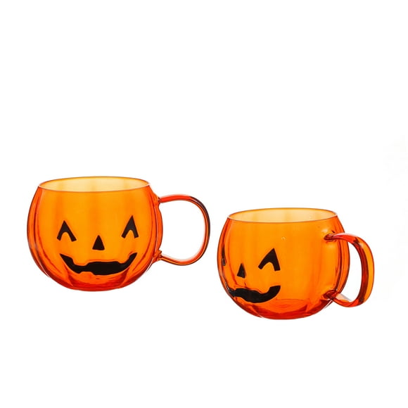 Pumpkin Mugs