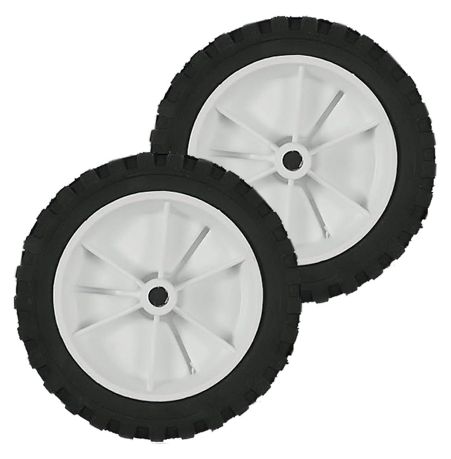2PK Genuine Toro CCR Power Clear Snow Blower Wheel 66-6510 - Walmart.com
