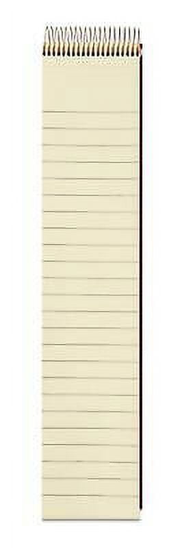 2PK Gold Fibre Retro Wirebound Writing Pads, Medium/College Rule, Red ...
