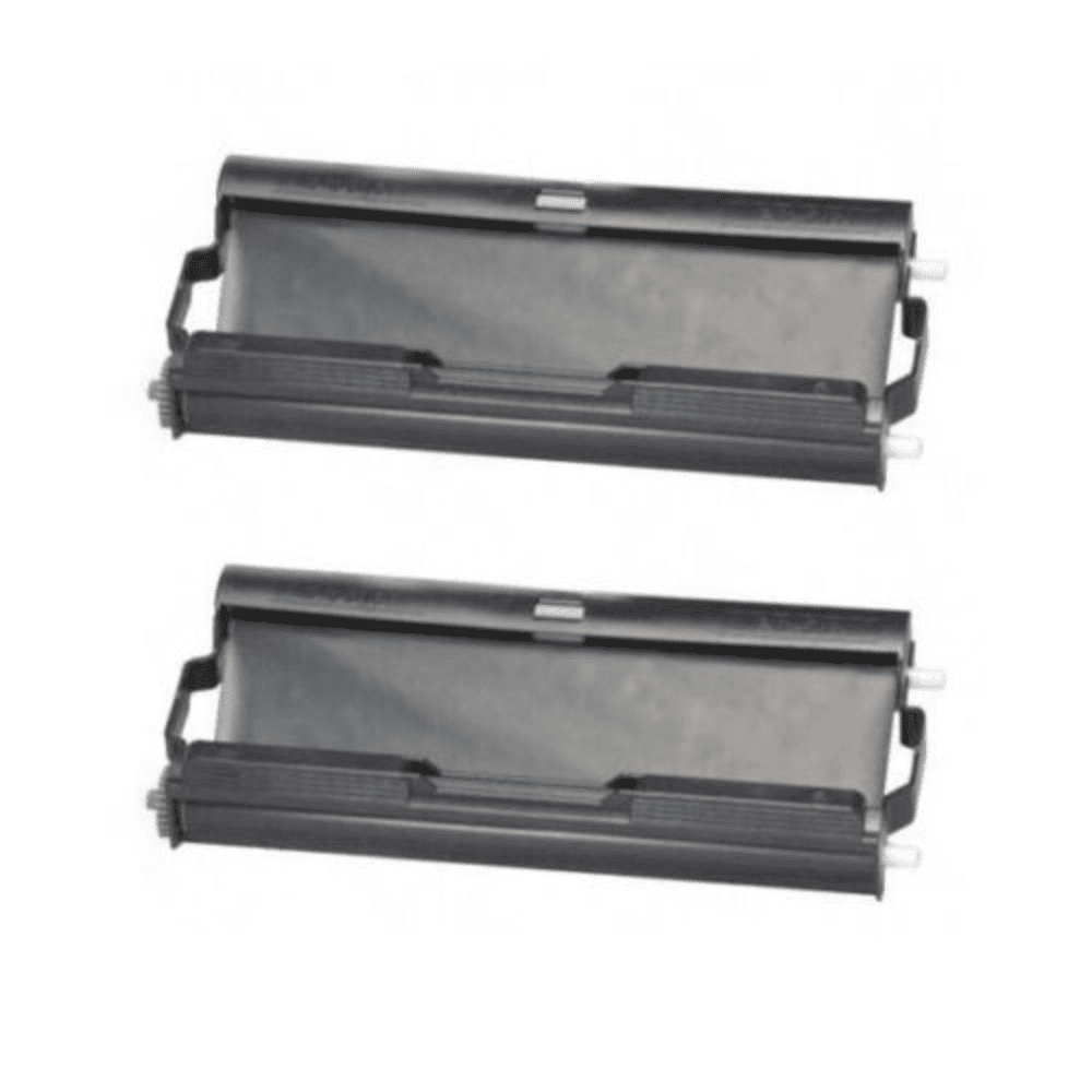 2PK High-Quality Fax Cartridge for Brother PC501 PC-501 - Fits Brother ...