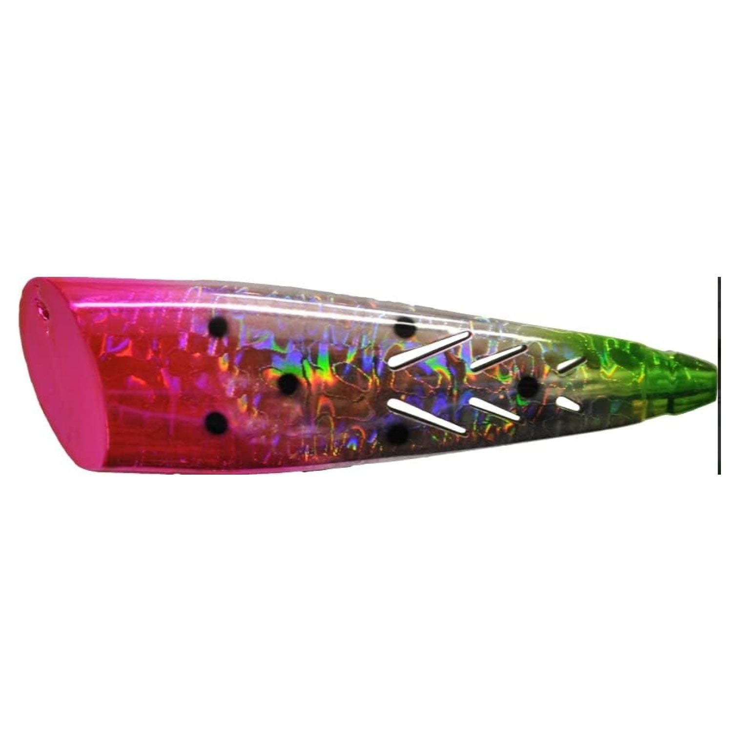 2PK Kokanee Cut Plug Fishing Lures - Hot Melon - Salmon, Trout, Walleye ...