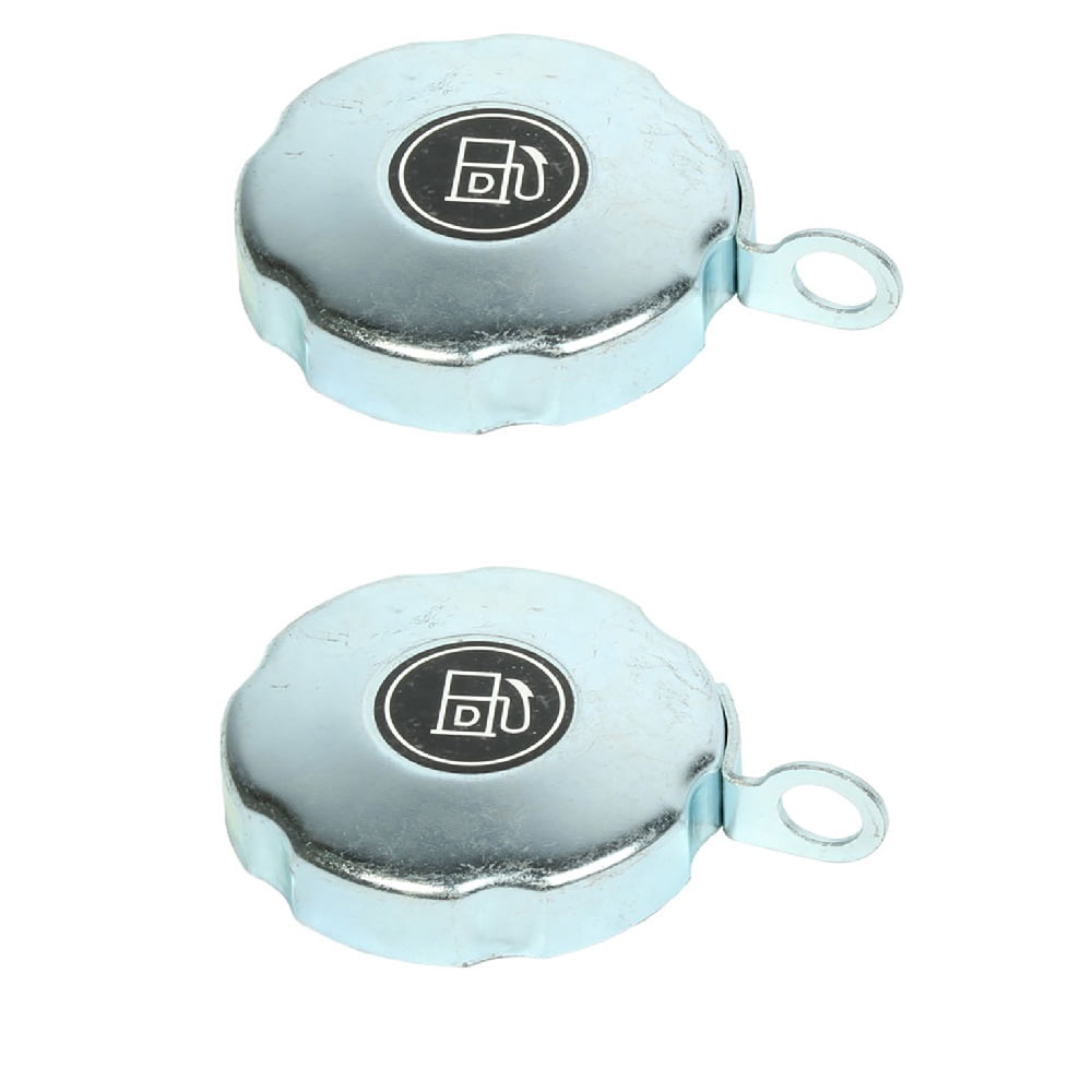 2PK Locking Fuel Cap Fits Case 580L 580M 580SL 580SM Backhoe 130049A1 ...