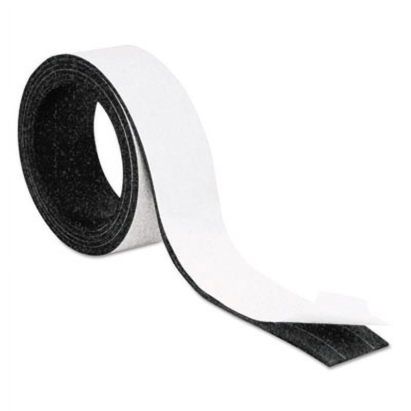 2PK MasterVision 1"x4' Adhesive Magnetic Tape (FM2020) - Walmart.com