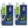 2PK Opti 34oz Bottle 2 Cycle Engine Oil Mix Opti-2 Enviro Formula 20112 ...