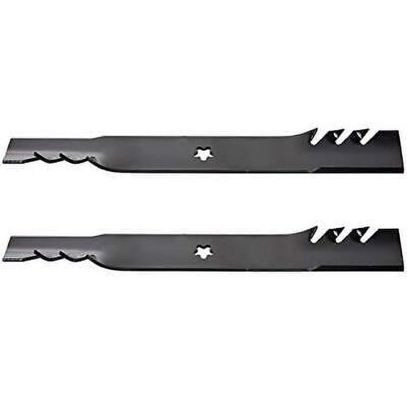 2PK Oregon 596-900 G5 42" Gator Blades for Snapper 704429 - Walmart.com