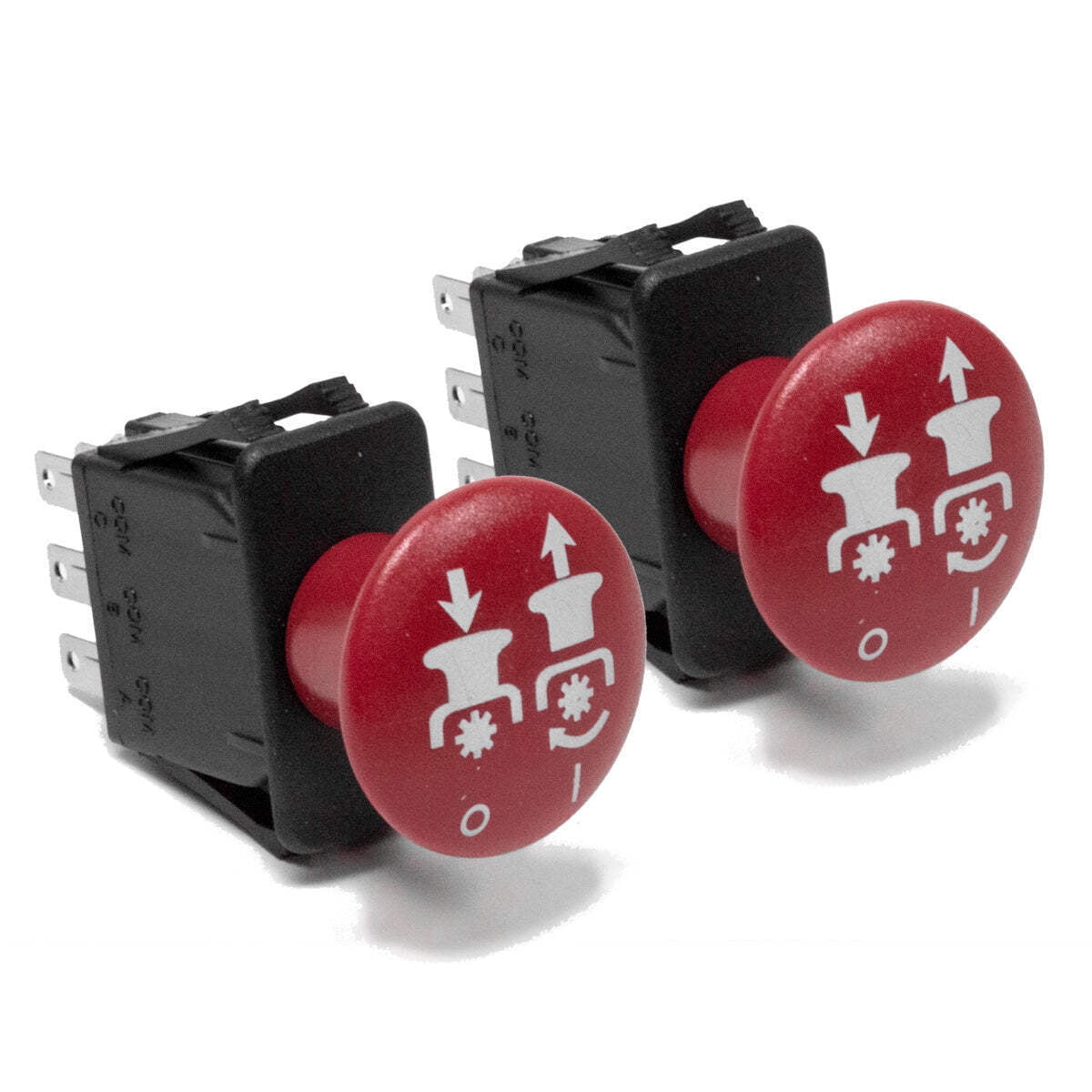 2PK PTO Switch For Wright 52420003 Poulan 140404 146283 154959 ...