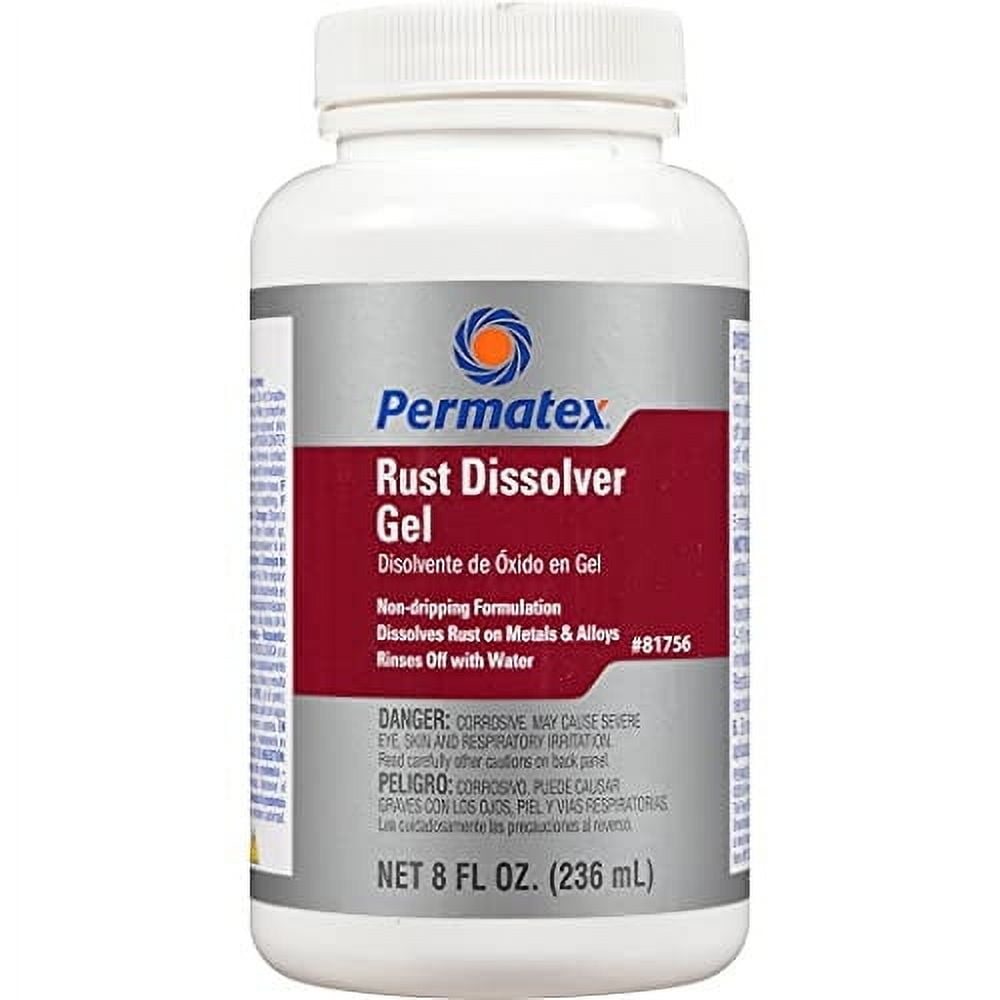Rust Oleum Rust Dissolver Gel