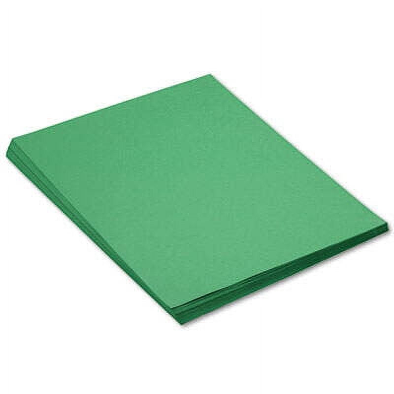 2PK Prang SunWorks Construction Paper, 50 lb Text Weight, 18 x 24 ...
