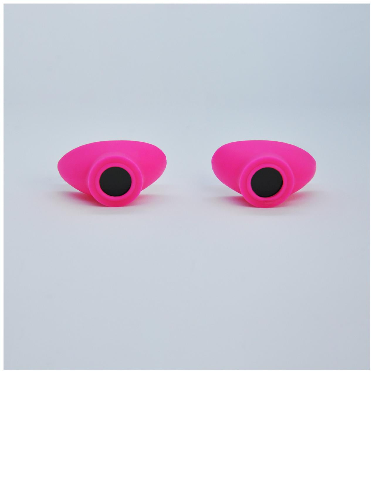 2PK Super Sunnies Slim Flex UV Eye Protection, FDA Compliant Individual ...