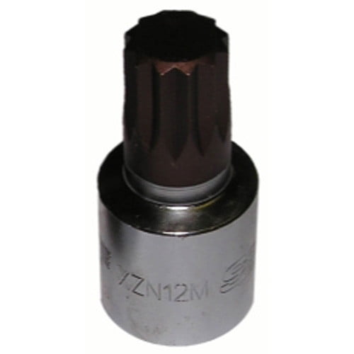 12mm Triple Square