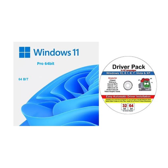 Windows 11 Cd