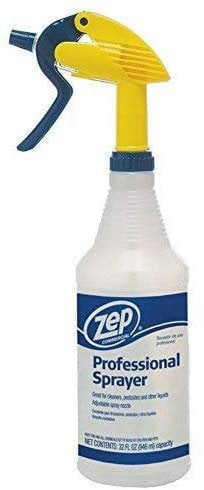 Zep Professional Heavy Duty Pro Spray Cleaning Resistant Sprayer Bottle ...