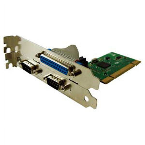 2PORT LP-PCIE RS232 PRT SPEED2 LE DB9M SERIAL CARD W/BRACKET - Walmart.com