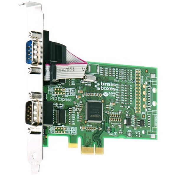 2PORT PCIE RS232 FULL HEIGHT PCI EXPRESS - Walmart.com