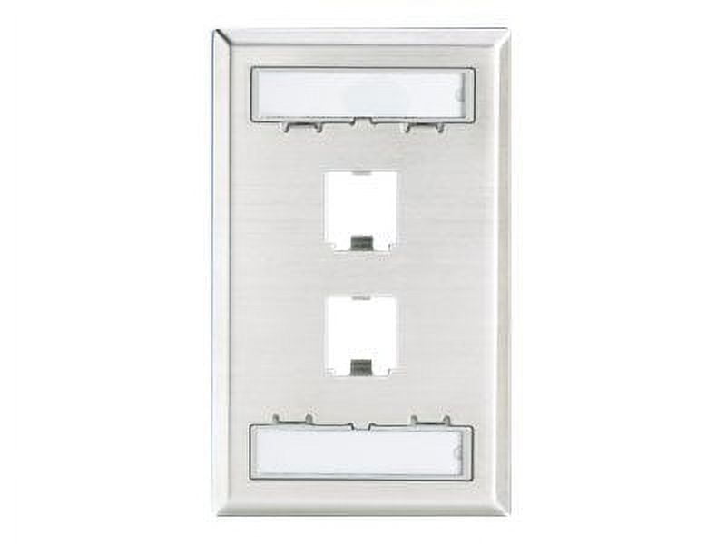 Panduit Hardware CFPL2SY - Walmart.com