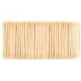 2PS Toothpick Holder with 1000 Count Bamboo Toothpicks for Teeth ...