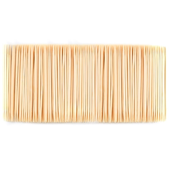 2PS Toothpick Holder with 1000 Count Bamboo Toothpicks for Teeth ...
