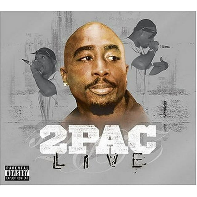 2Pac - 2Pac Live - Rap / Hip-Hop - CD - Walmart.com