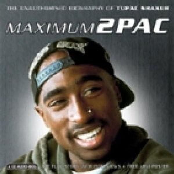 Pre-Owned - 2Pac Maximum (2002) - Walmart.com