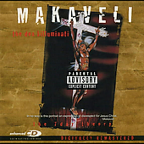 2Pac - The 7 Day Theory - Music & Performance - CD - Walmart.com