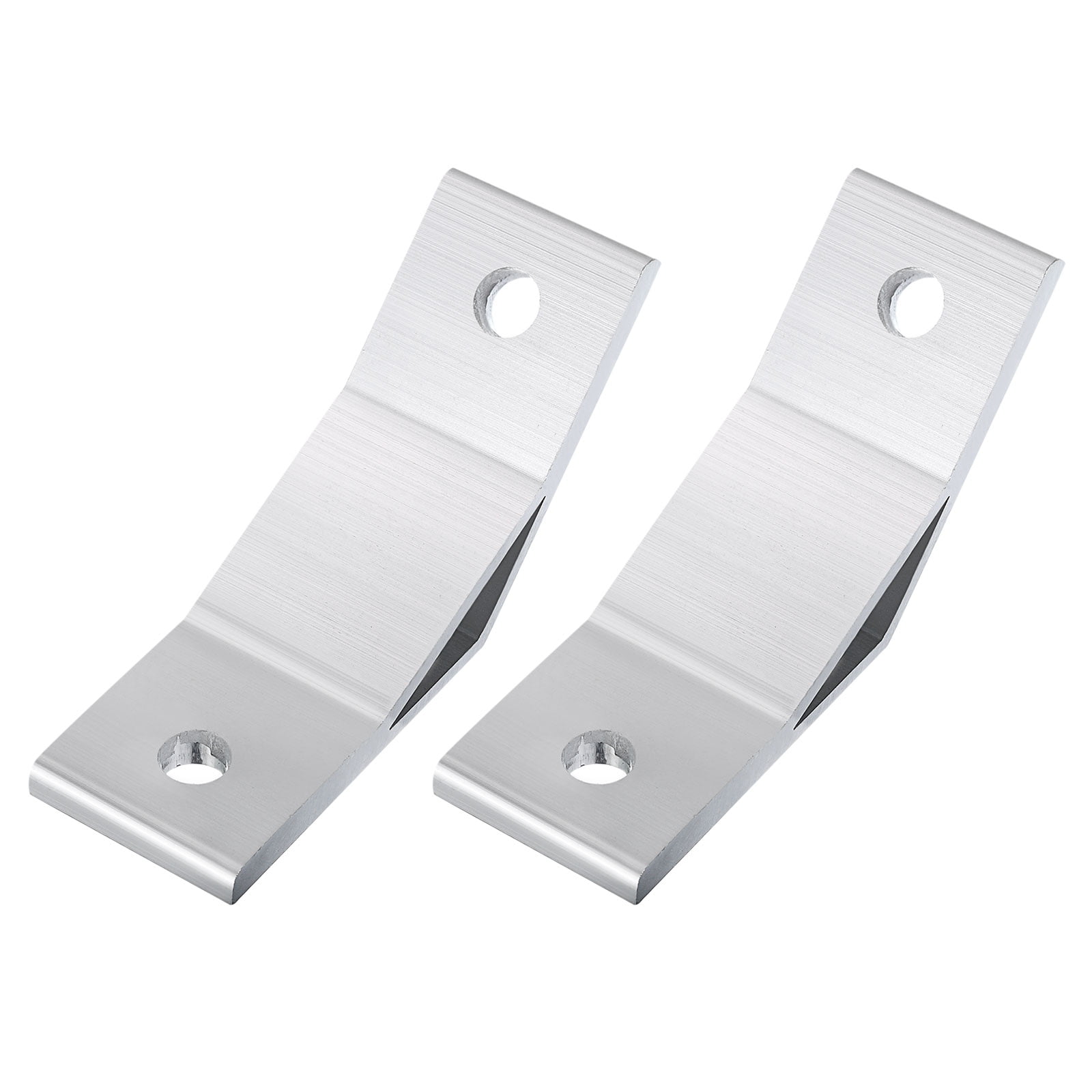 2Pack 135 Degree Angle Aluminum Profile Corner Brackets Joint ...