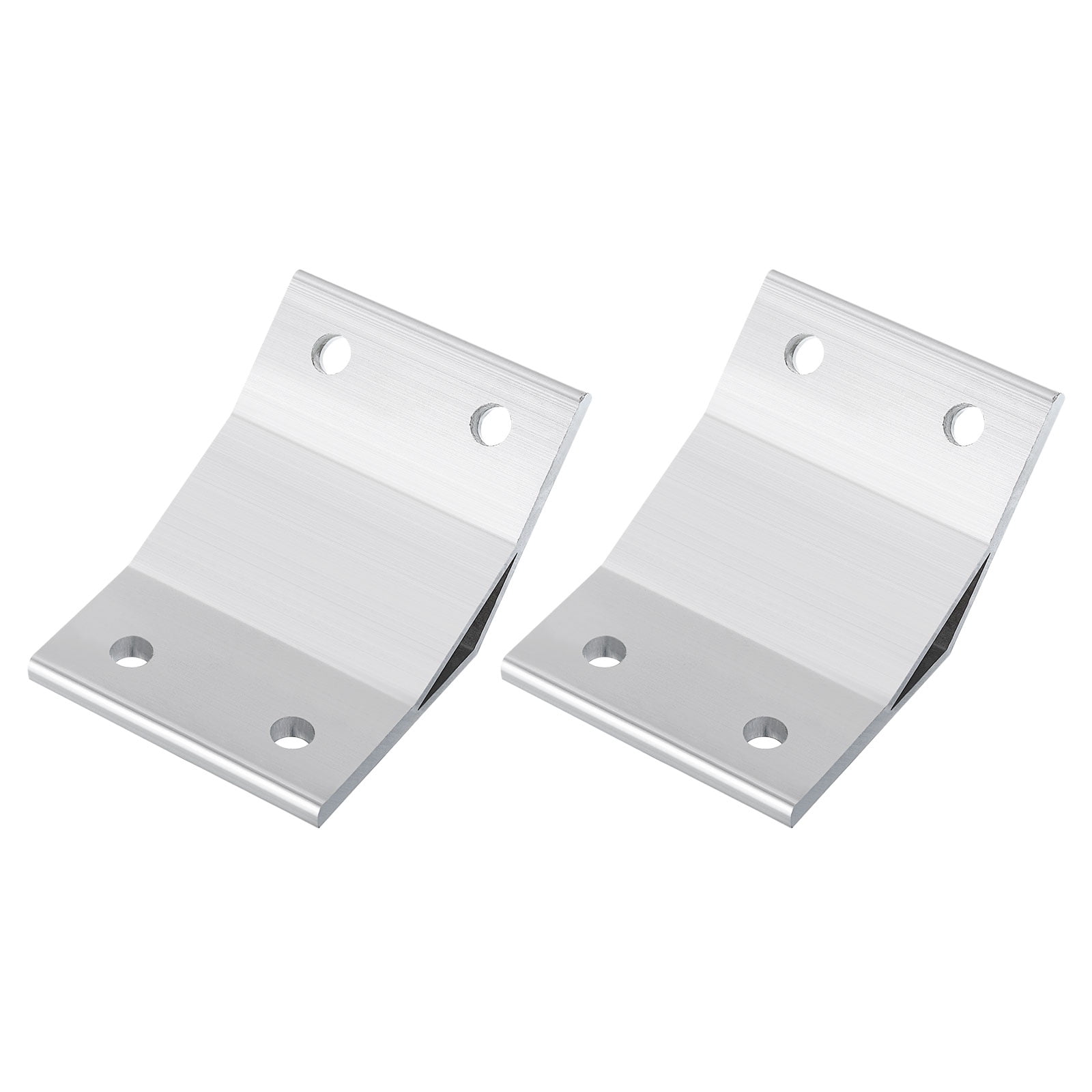 2Pack 135 Degree Angle Aluminum Profile Corner Brackets Joint ...