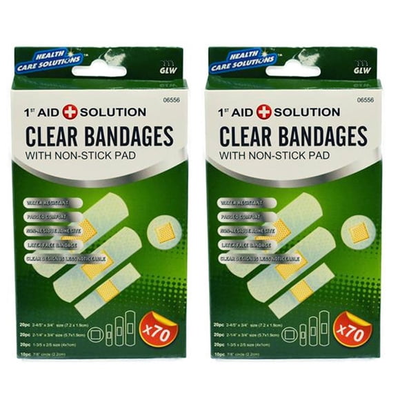 Clear Medical Bandage