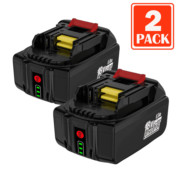 18 Volt Battery