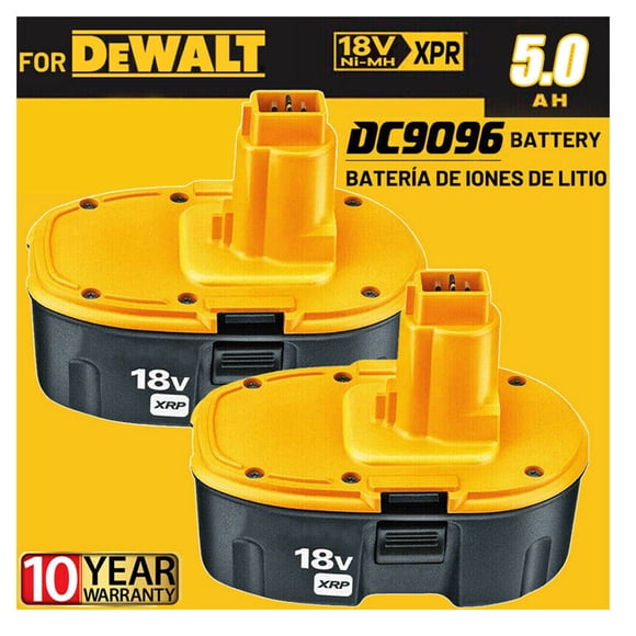 18 Volt Battery