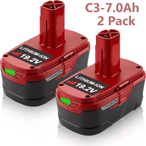 Craftsman 18 Volt Battery