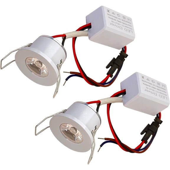 Small Indoor Spotlights
