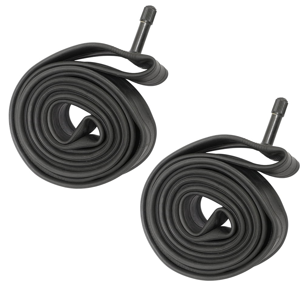 2Pack 20" inch Inner Bike Tube 20x1.95-2.125 Bicycle Rubber Tire ...
