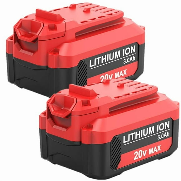 Craftsman V20 Battery