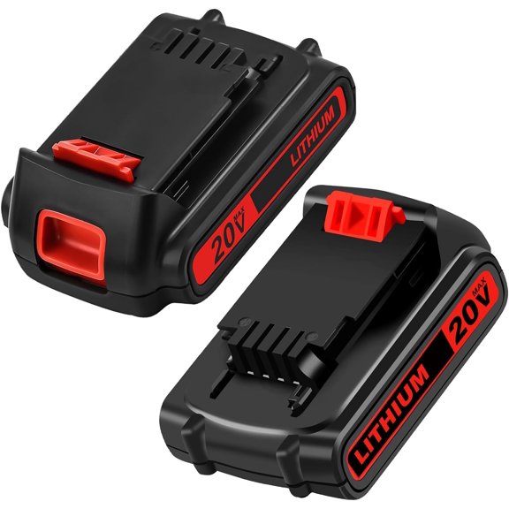 Black And Decker Battery