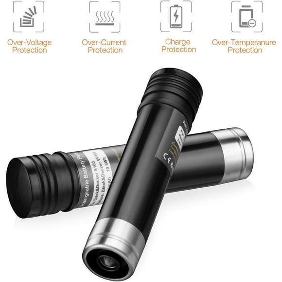Black And Decker Battery Versapak