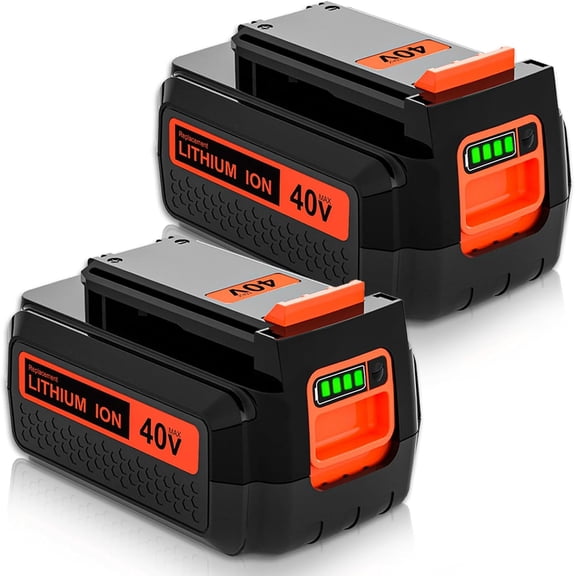 HART 40V 4.0Ah Lithium-Ion Rechargeable Battery for Cordless Tools ...