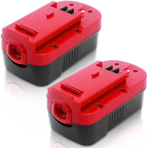 Black Decker 18 Volt Drill Battery