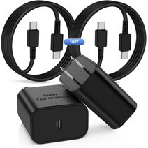 Samsung Galaxy S9 USB-C Ultra-Fast Charging Kit: 25W PD Wall Charger ...