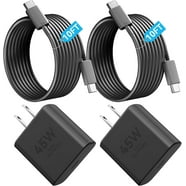 Samsung Galaxy S9 USB-C Ultra-Fast Charging Kit: 25W PD Wall Charger ...