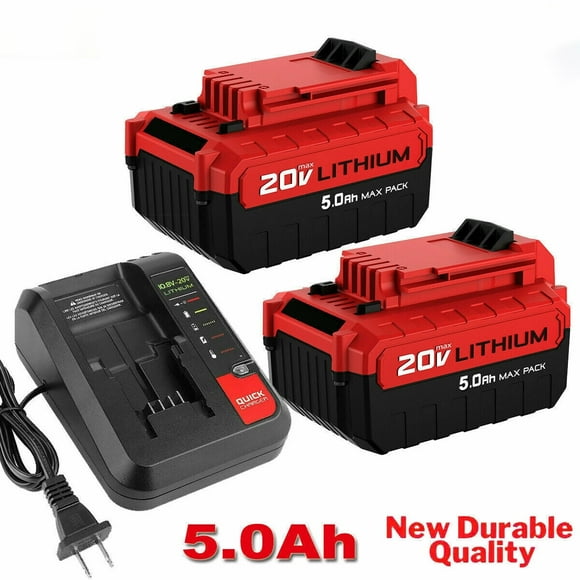 Porter Cable 18 Volt Lithium Battery