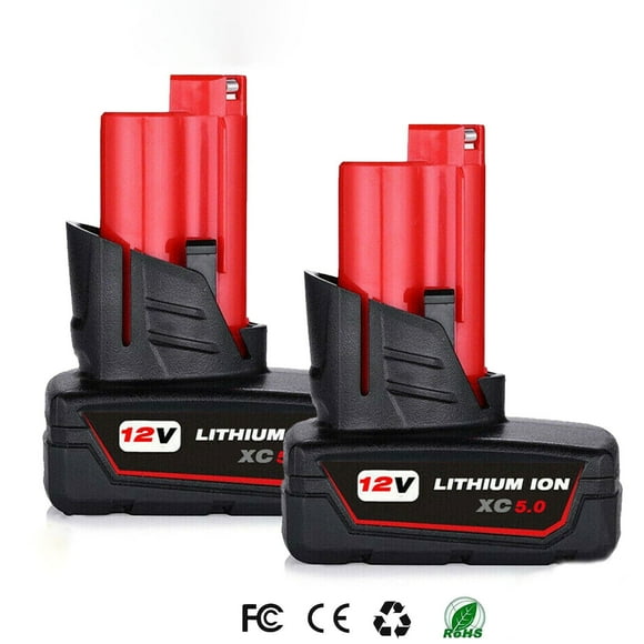 Lithium Ion Battery 5000 Mah
