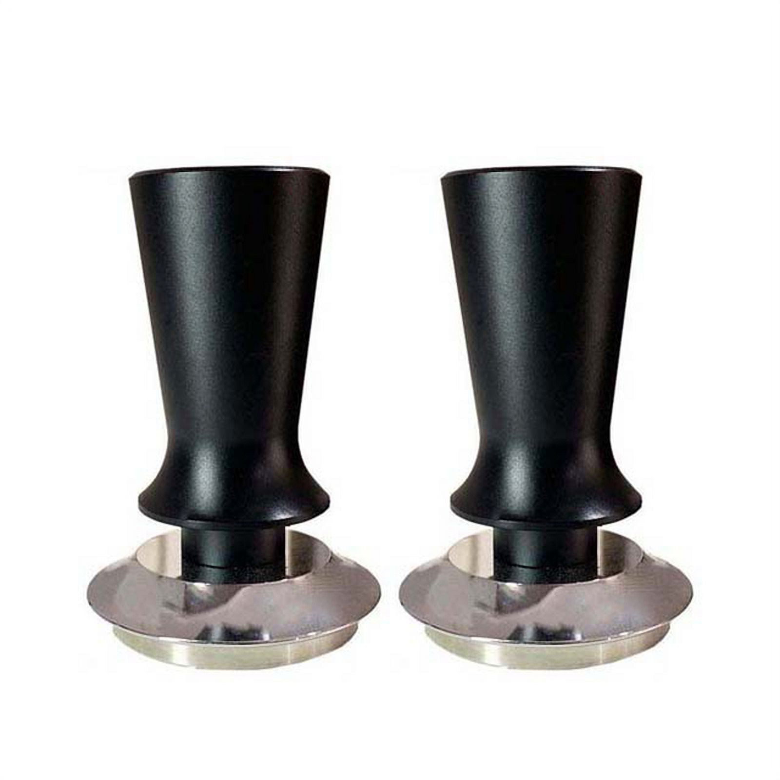 2Pack 51mm Coffee Tamper Adjustable Graduated 30Lb Espresso Spring ...