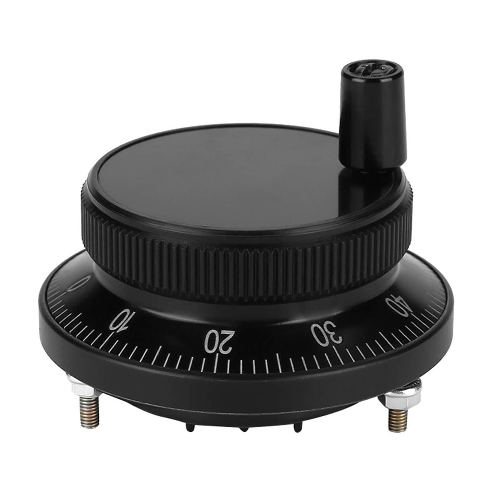 (2Pack) 5V 60MM Hand Wheel Pulse Encoder Mill Router Manual Control For ...