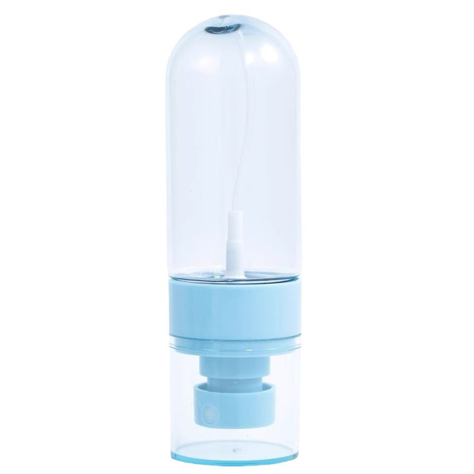 2Pack 60ML Facial Mister, Portable Face Mister, Cool Nano Mist Sprayer ...