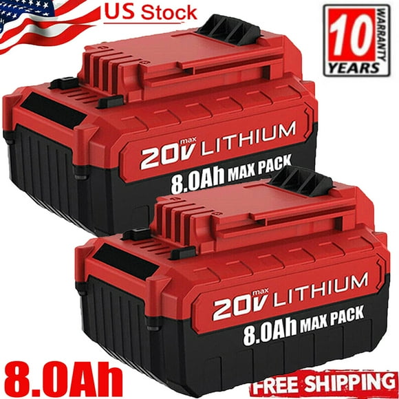 Porter Cable Battery