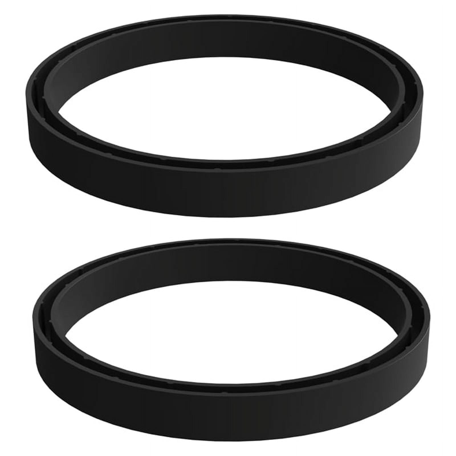 2Pack 8 1/4in Ring Base for Propane Cylinder Tank,Propane Tank ...
