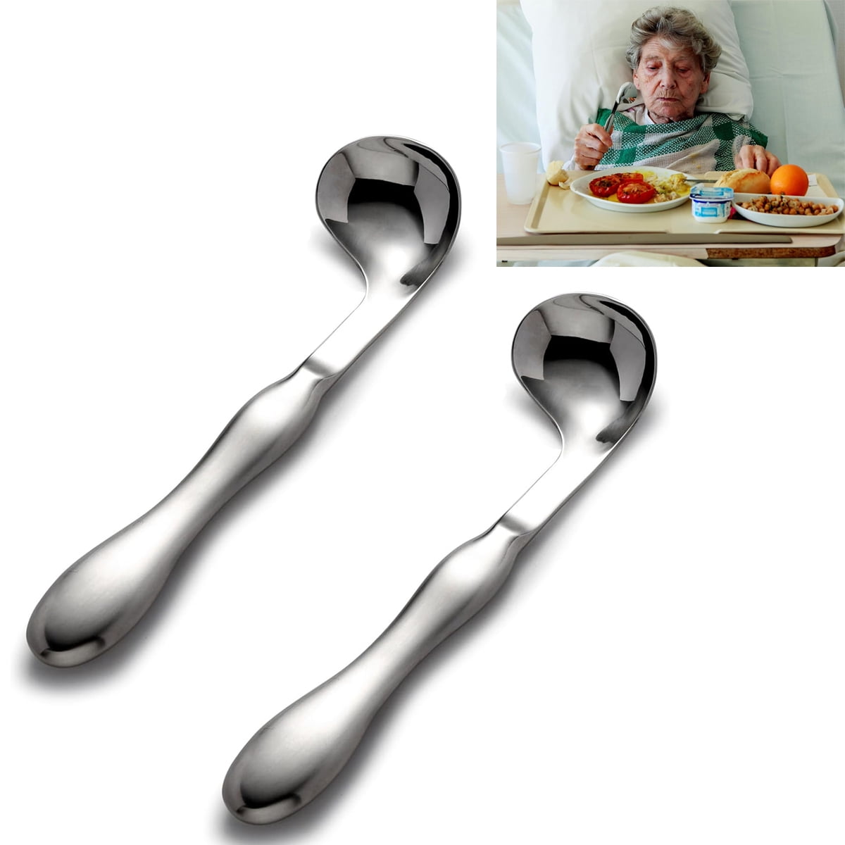 Curved Spoons