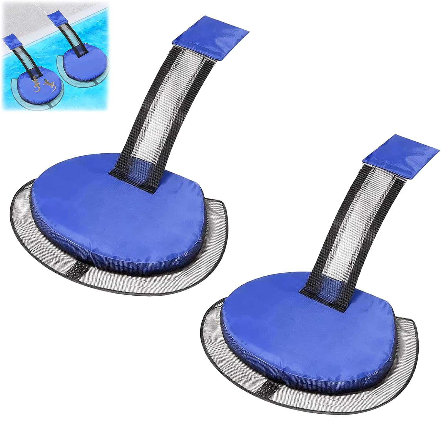 2Pack Animal Rescue Escape Ramps for Pool, Floating Ramp Rescues ...